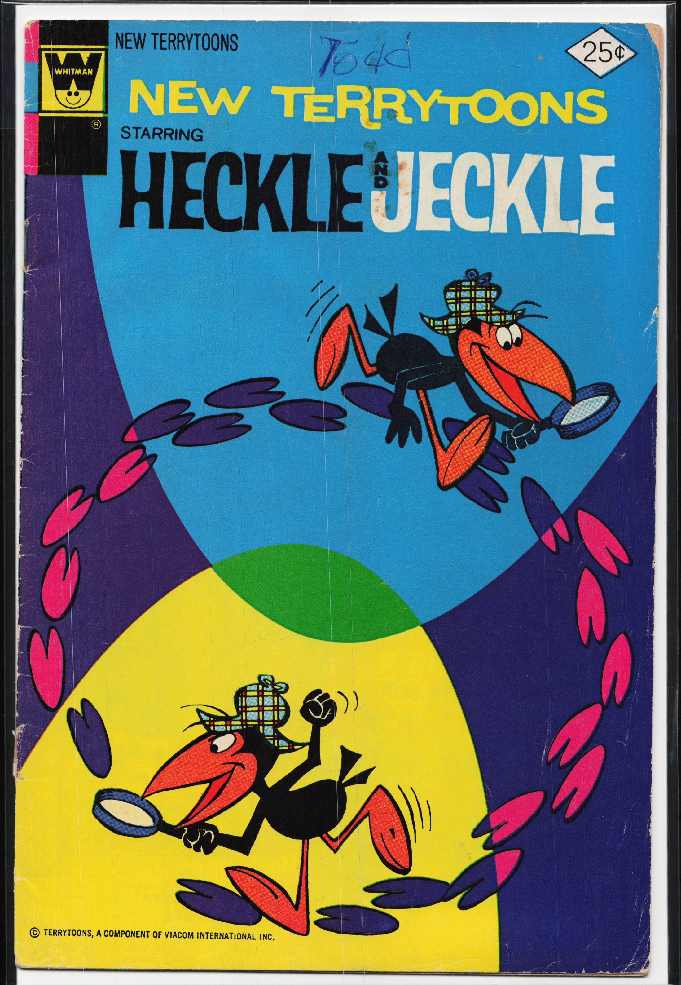 New Terrytoons #27 (1974) Heckle and Jeckle | Comic Books - Bronze Age ...