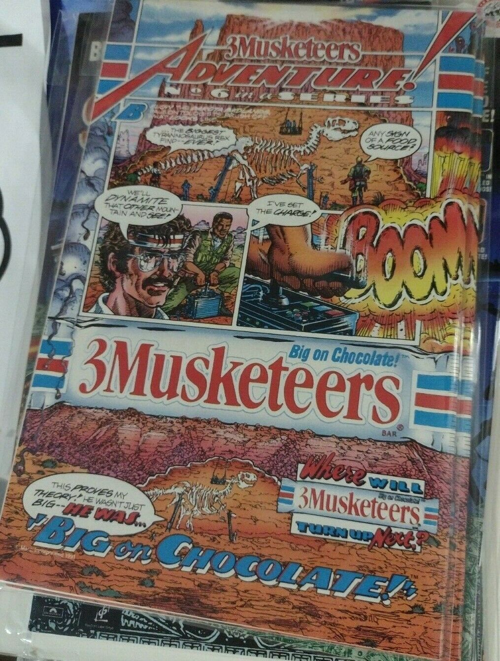 Batman # 478 1992 DC Comics Robin Gotham Tale Taggart Painted Cover ...