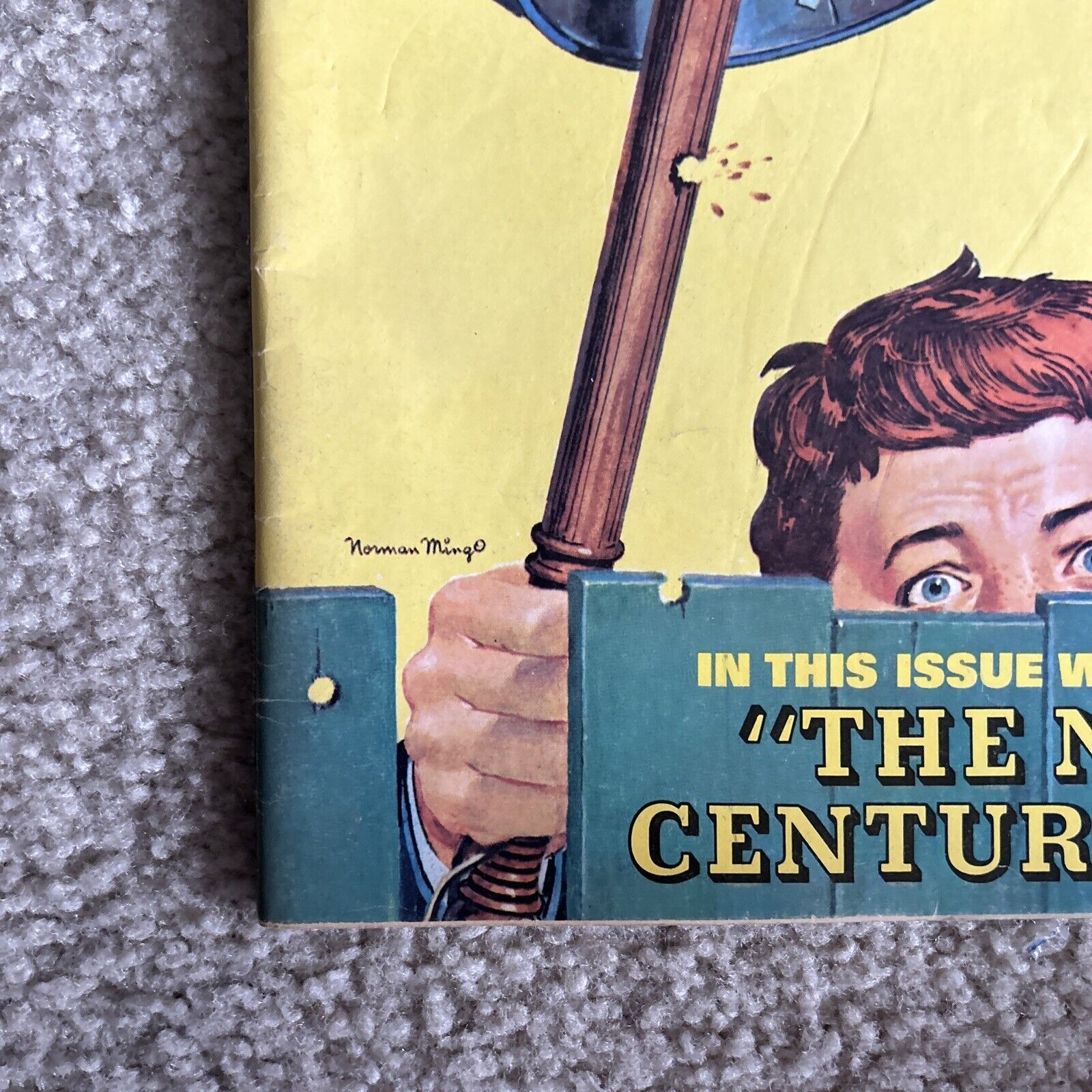 Mad Magazine #158 April 1973 - Vintage - The New Centurions - Head Shop ...