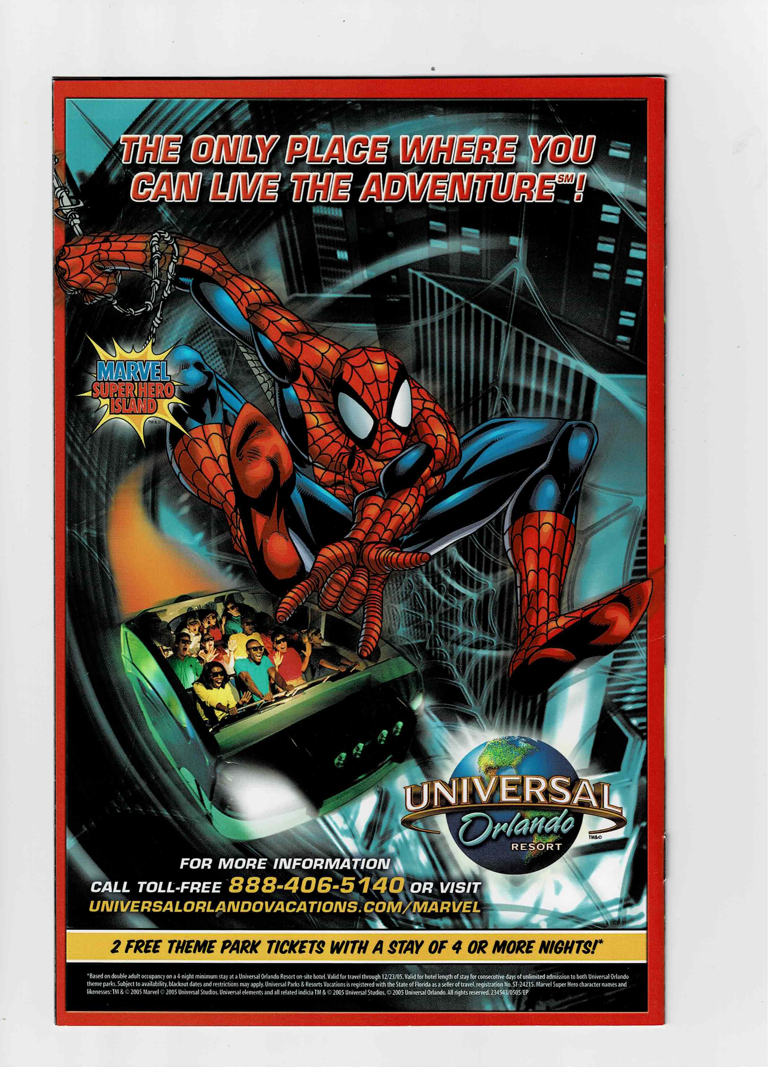 The Ultimates 2 #7 (2005) Another Fat Mouse's Slice o' Cheese Dolla ...