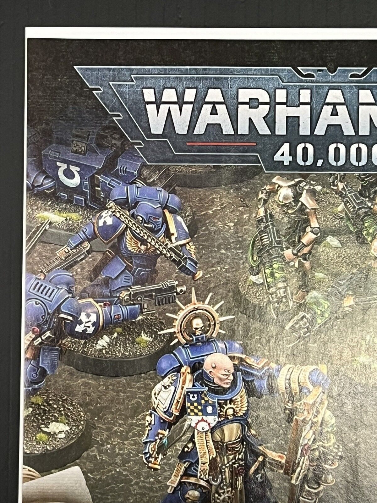 Warhammer 40k Sisters of Battle #1 Cover a + B + C 1:25 Salazar Design ...