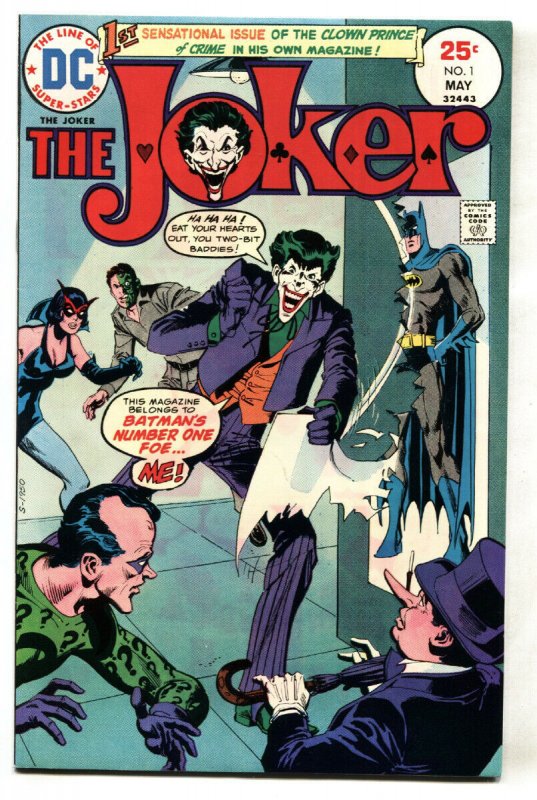 Joker Comic Art