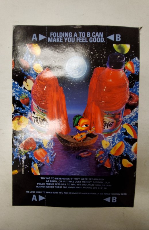 Wizard: The Comics Magazine #81 (1998) Wizard Comic Book J706 | Comic ...