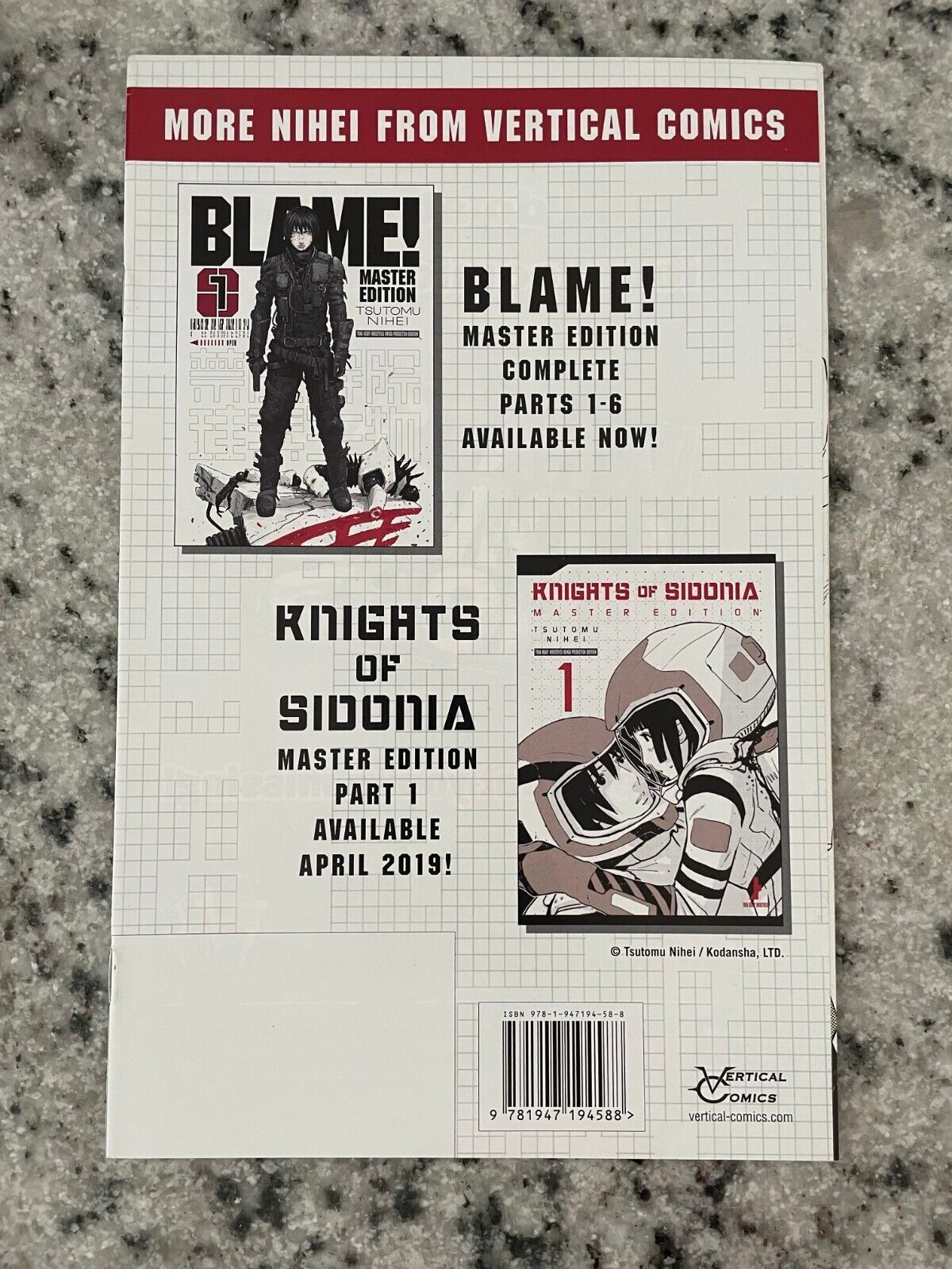 Aposimz # 1 NM Vertical Comics Comic Book Halloween Comicfest Variant ...