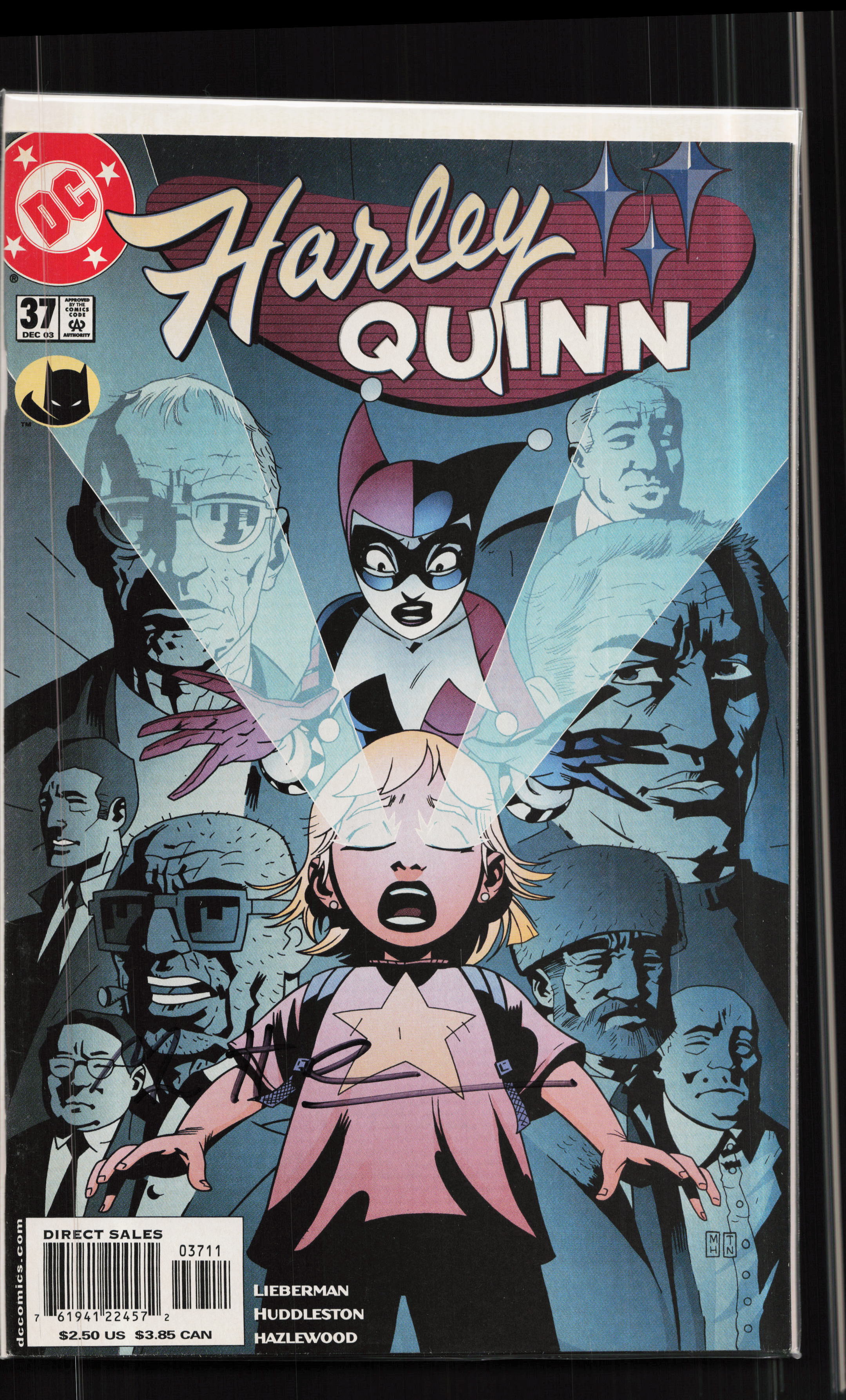 Harley Quinn #37 (2003) Harley Quinn | Comic Books - Modern Age, DC ...