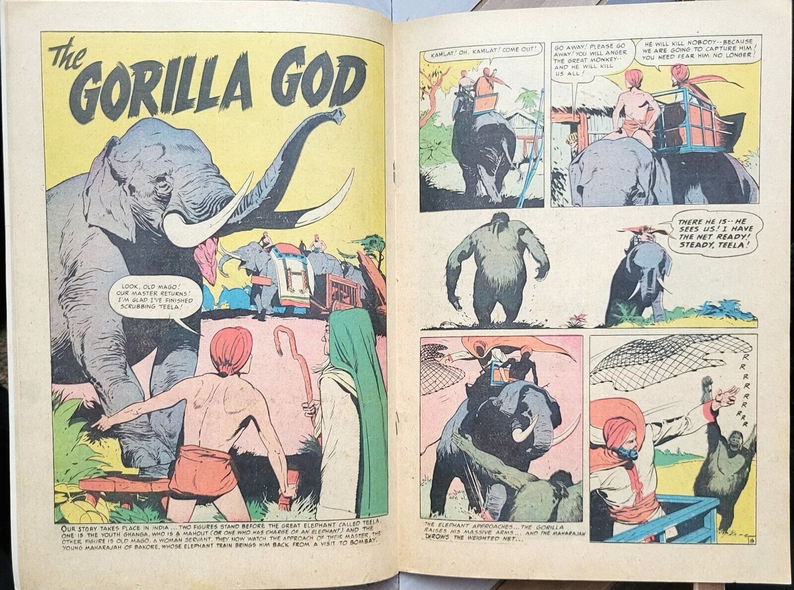 BUSTER BROWN COMIC BOOKS #43 FN- 1959 Willner FINAL ISSUE Wanamaker ...