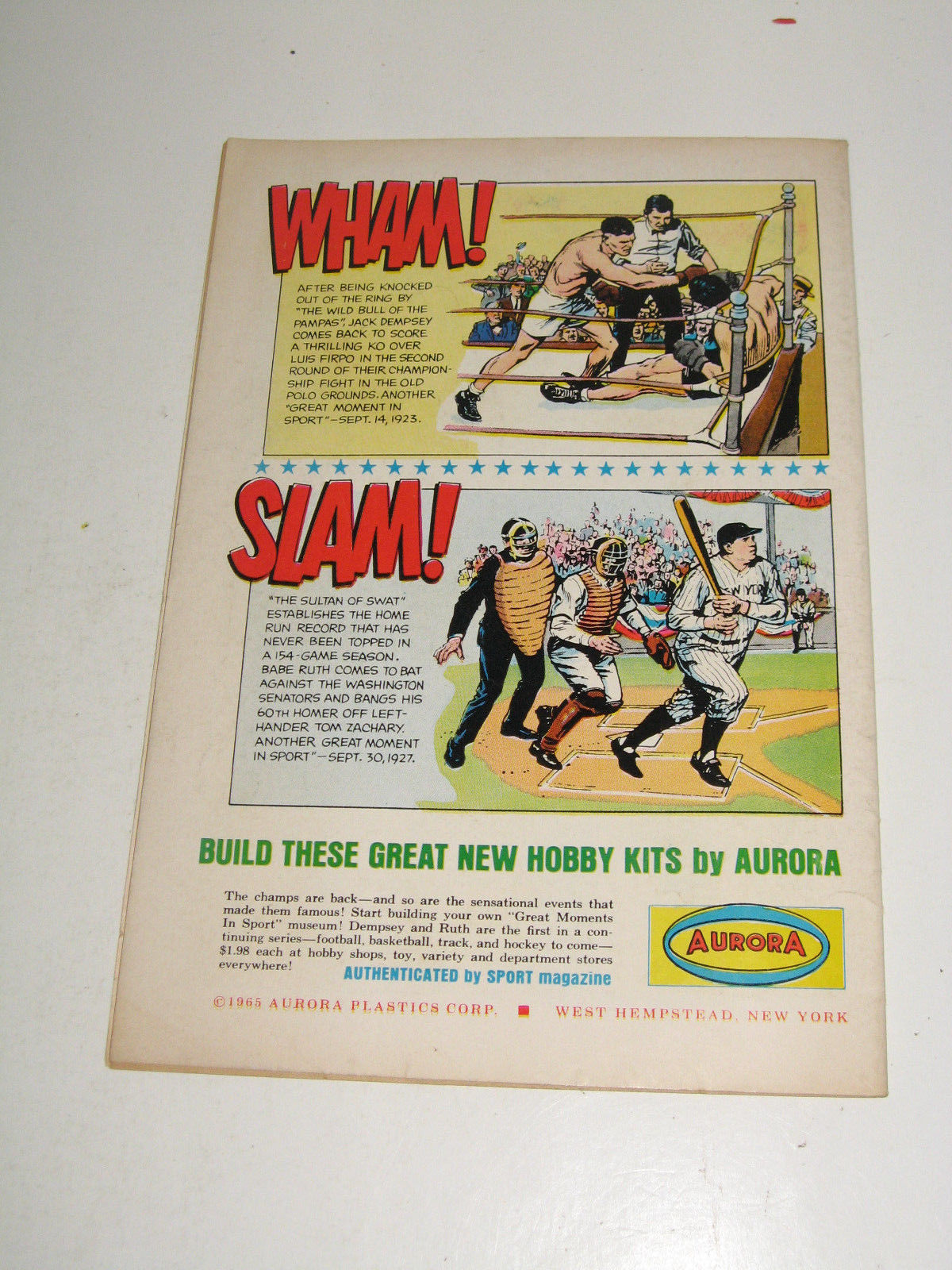 Superman #181 (Nov 1965, DC) - FN/VF Condition / HipComic