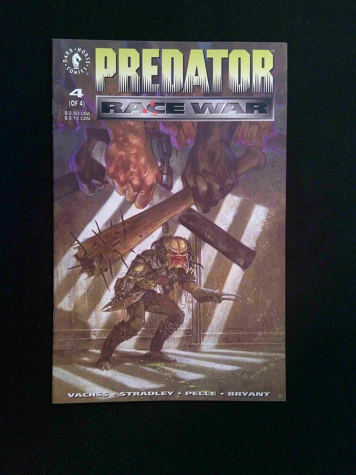 Predator Race War #4 Dark Horse Comics 1993 NM- | Comic Books - Modern ...