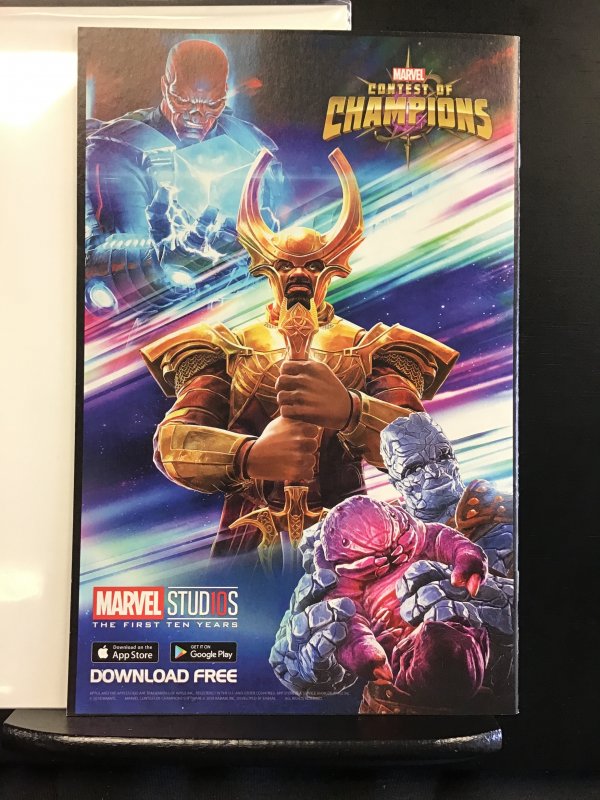 Star Wars: Beckett #1 John Tyler Christopher Variant (2018) (VF+ ...