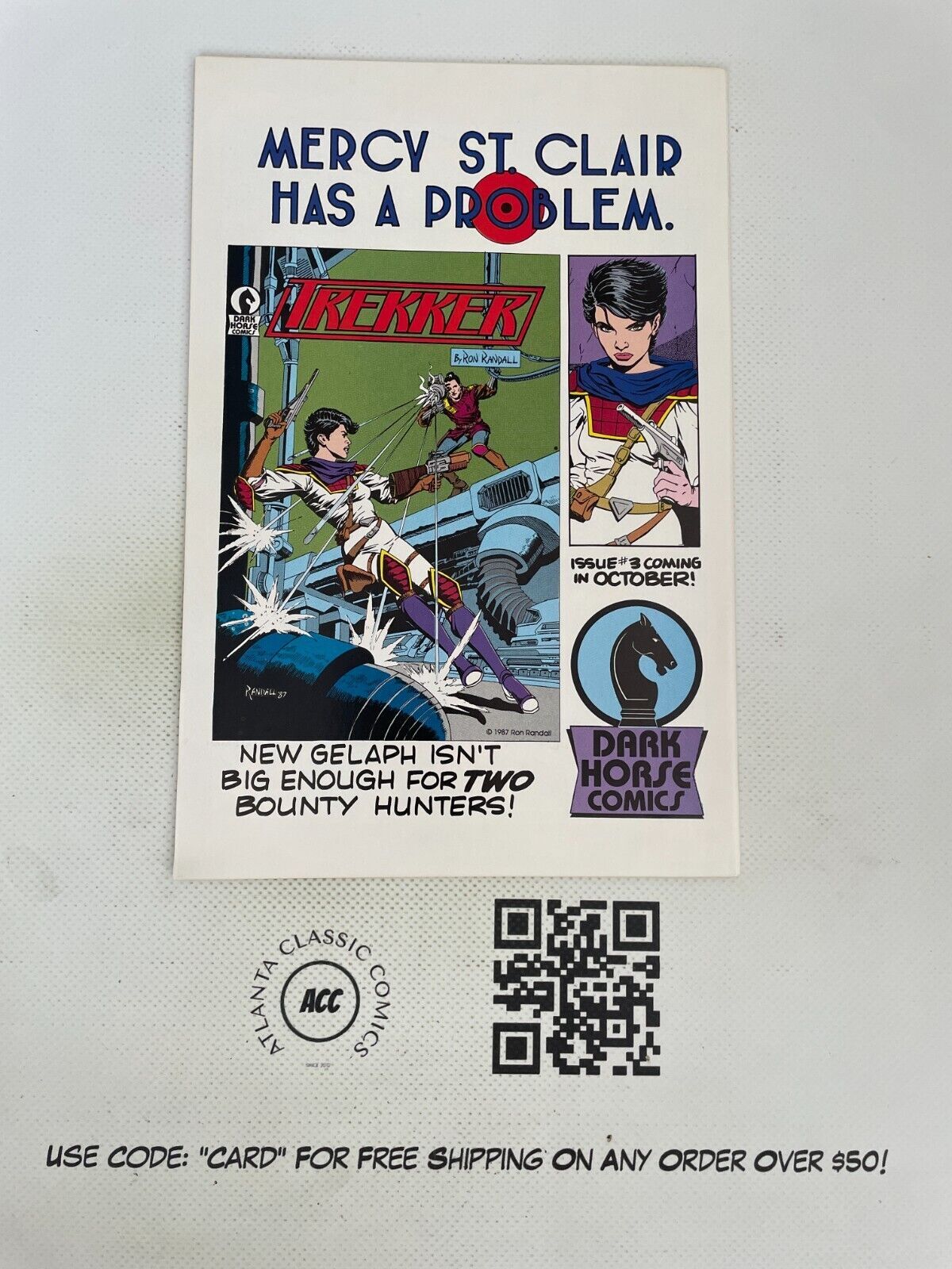 Wacky Squirrel # 1 NM Dark Horse Comic Book Bradrick 1987 Cover Art 12 ...