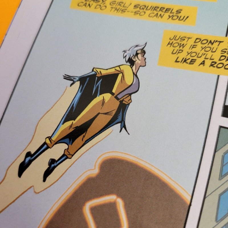 New 2022 IMPOSSIBLE JONES 3 mission Kesel Hahn Scout Comics NM | Comic ...