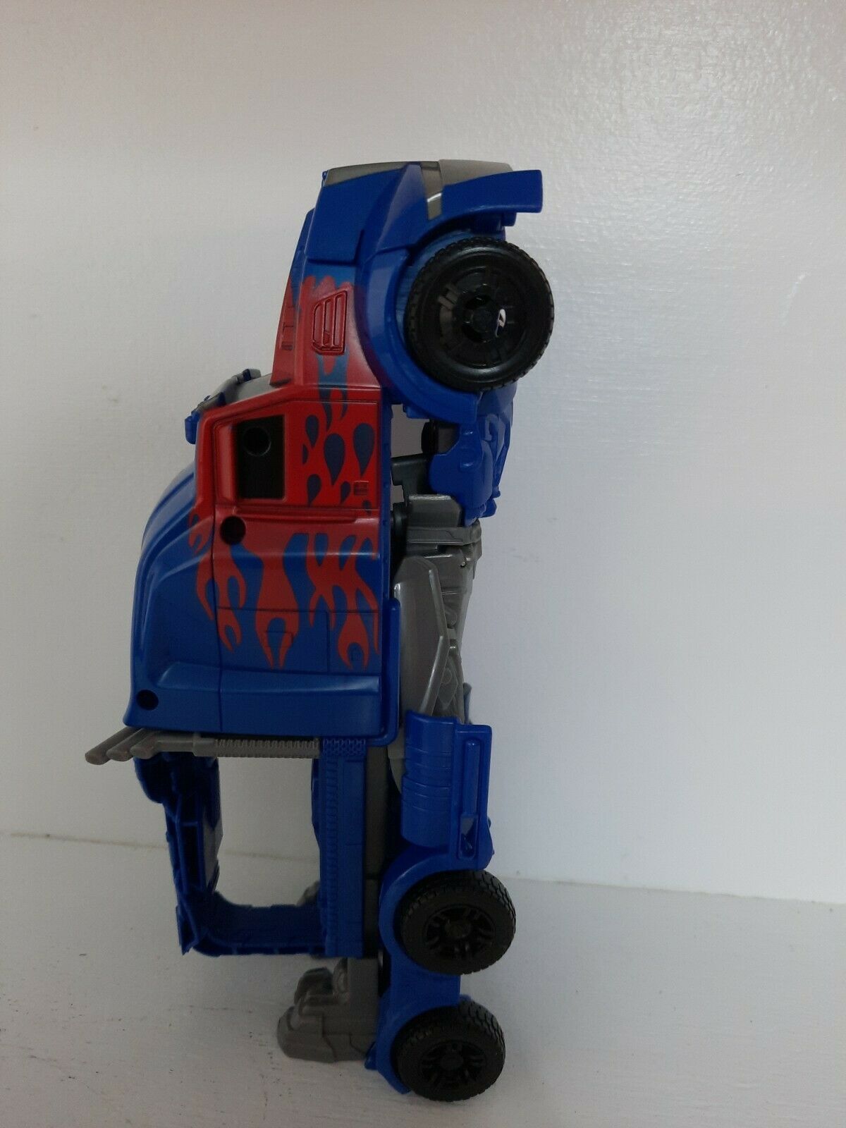 2X Flip and Change OPTIMUS PRIME Transformers Age of Extinction Figure ...