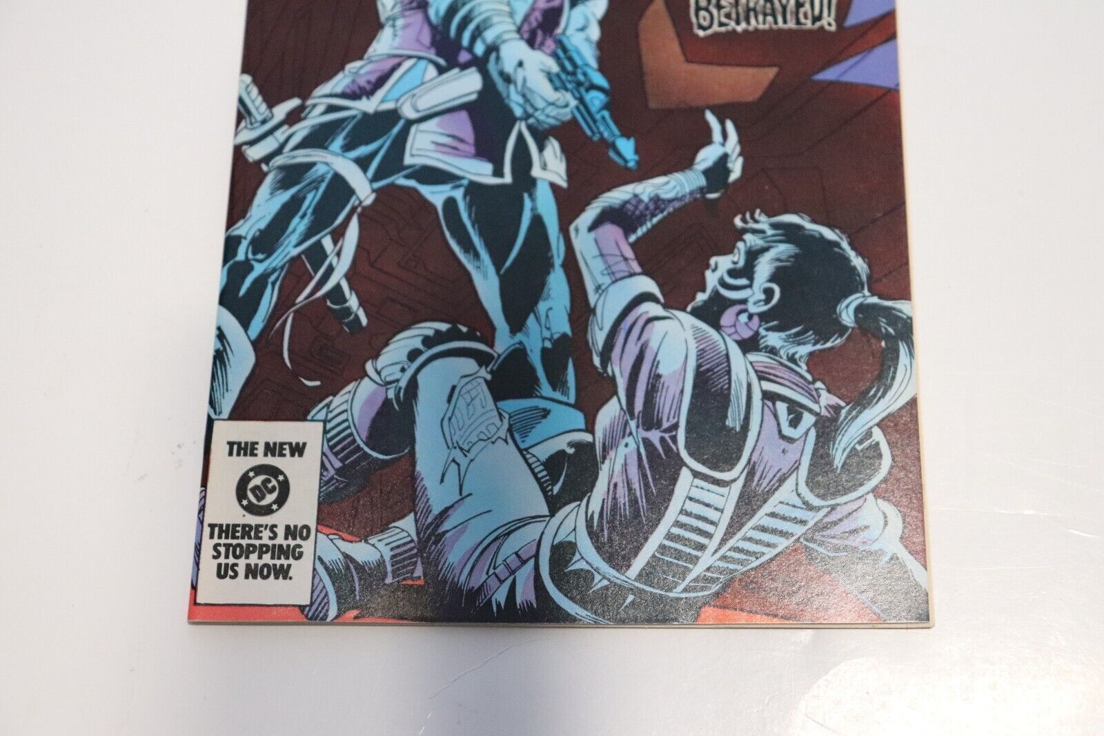 Atari Force #11 Blackjak Gerry Conway 1984 DC Comics | International - Comic Books, Ediciones ...