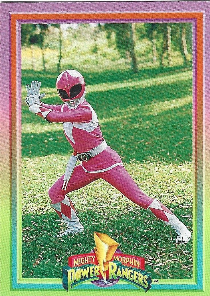 1994 Mighty Morphin Power Rangers #27 | Comic Collectibles - Trading ...