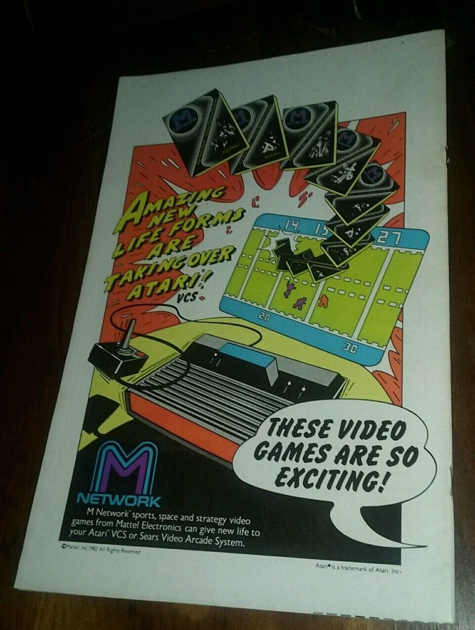 Weird War Tales #122 (Apr 1983, DC) signed gary cohn bronze age horror ...