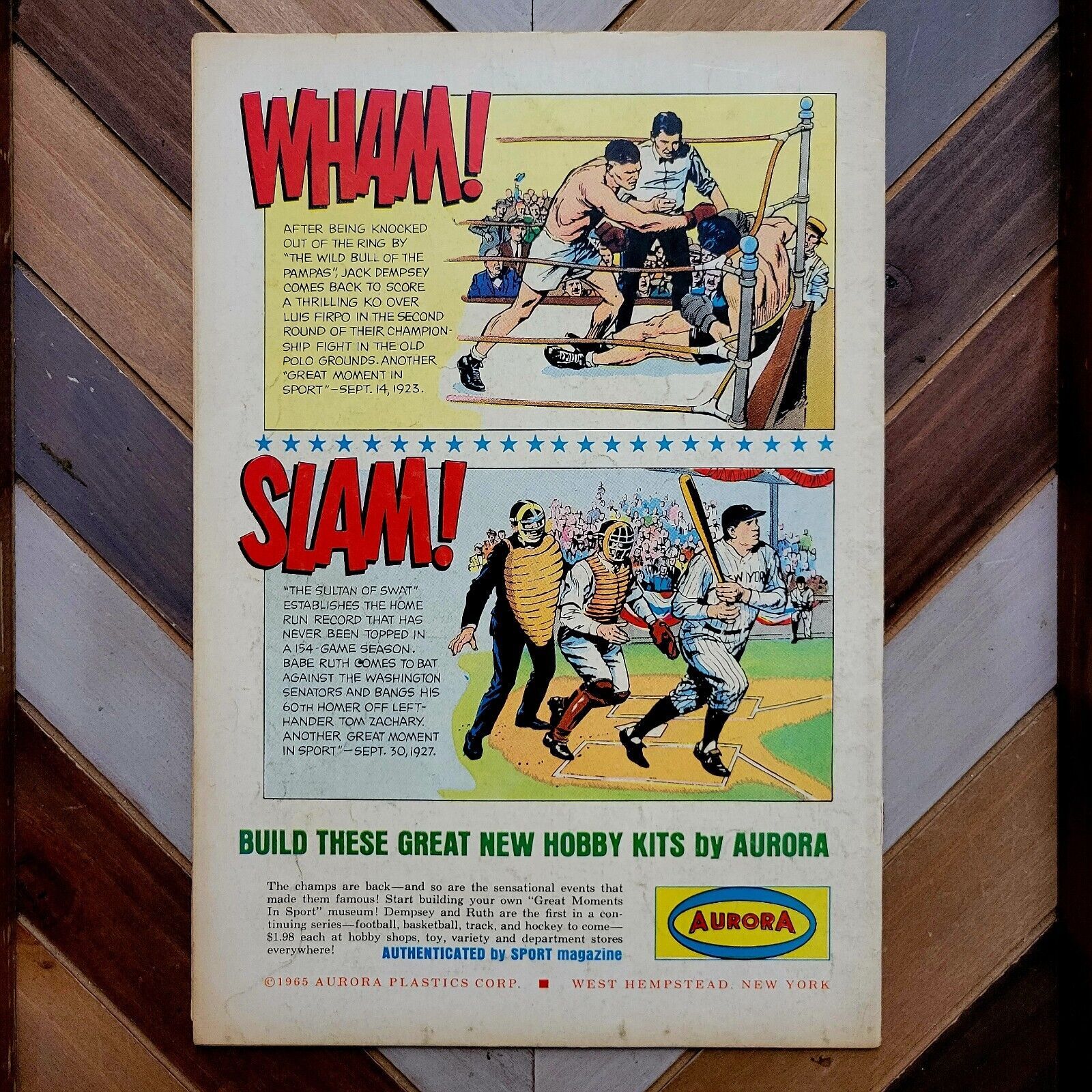 Worlds Finest #153 VG (DC 1965) the Slap Issue! Batman Robin Superman ...