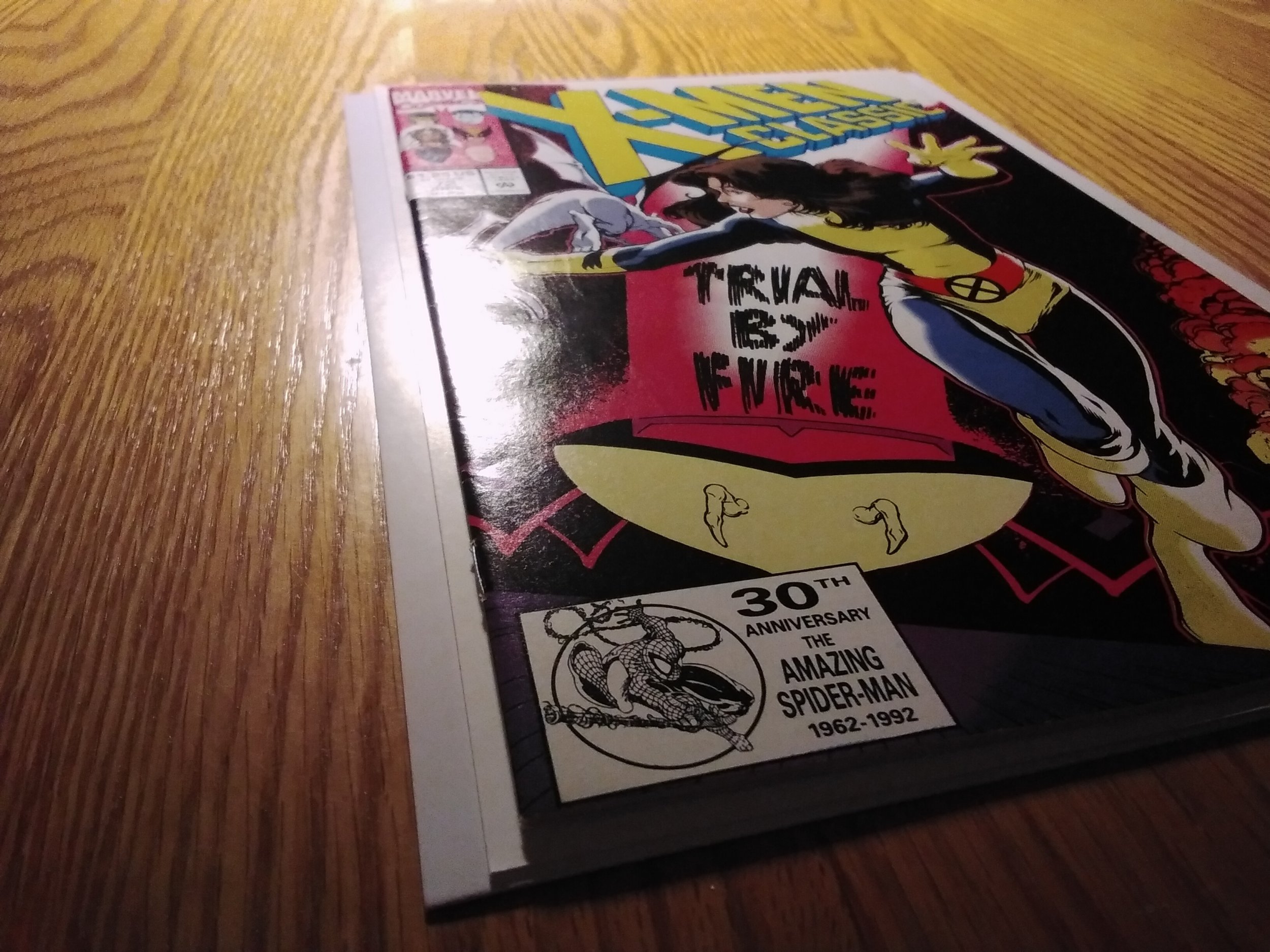 X-Men Classic #72 Direct Edition (1992) | Comic Books - Modern Age ...