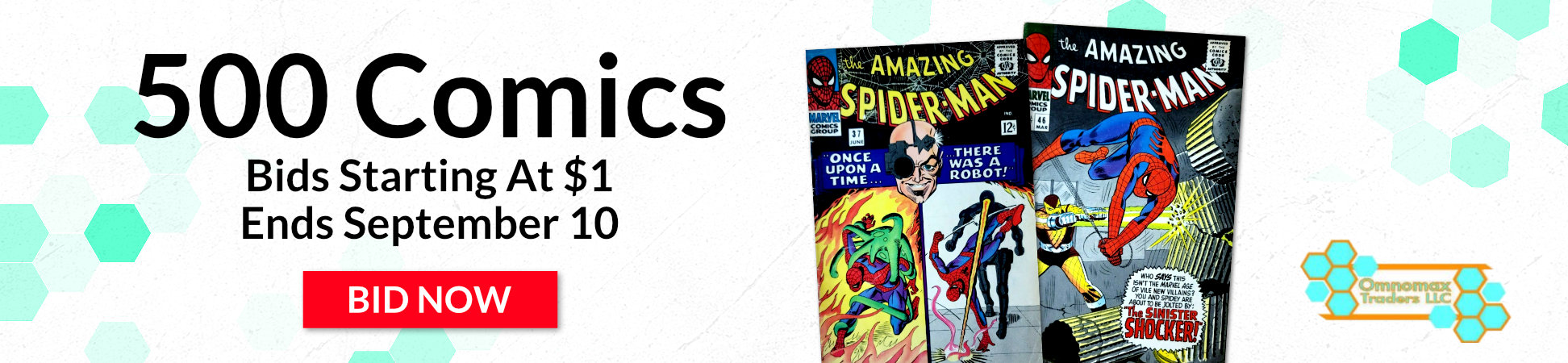 HipComic - The Comic Book Marketplace