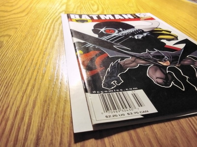 Batman #591 Newsstand Edition (2001) | Comic Books - Modern Age, DC ...