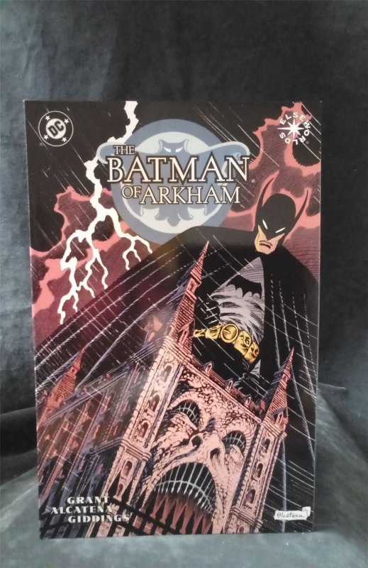 The Batman of Arkham 2000 DC Comics Comic Book | Comic Books - Modern ...