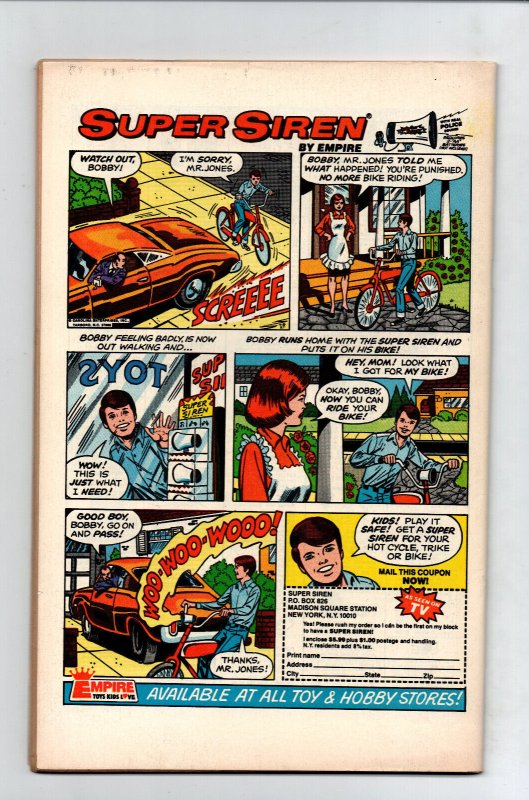 Batman Family #18 - Batgirl - Robin - Huntress - Man-Bat - 1978 - (-VF ...