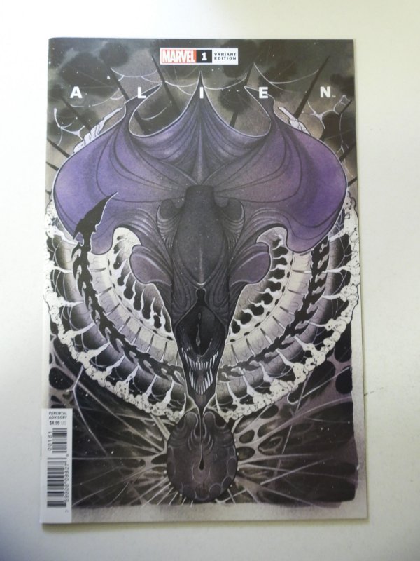 Alien #1 Momoko Cover A (2021) NM Condition | Comic Books - Modern Age ...