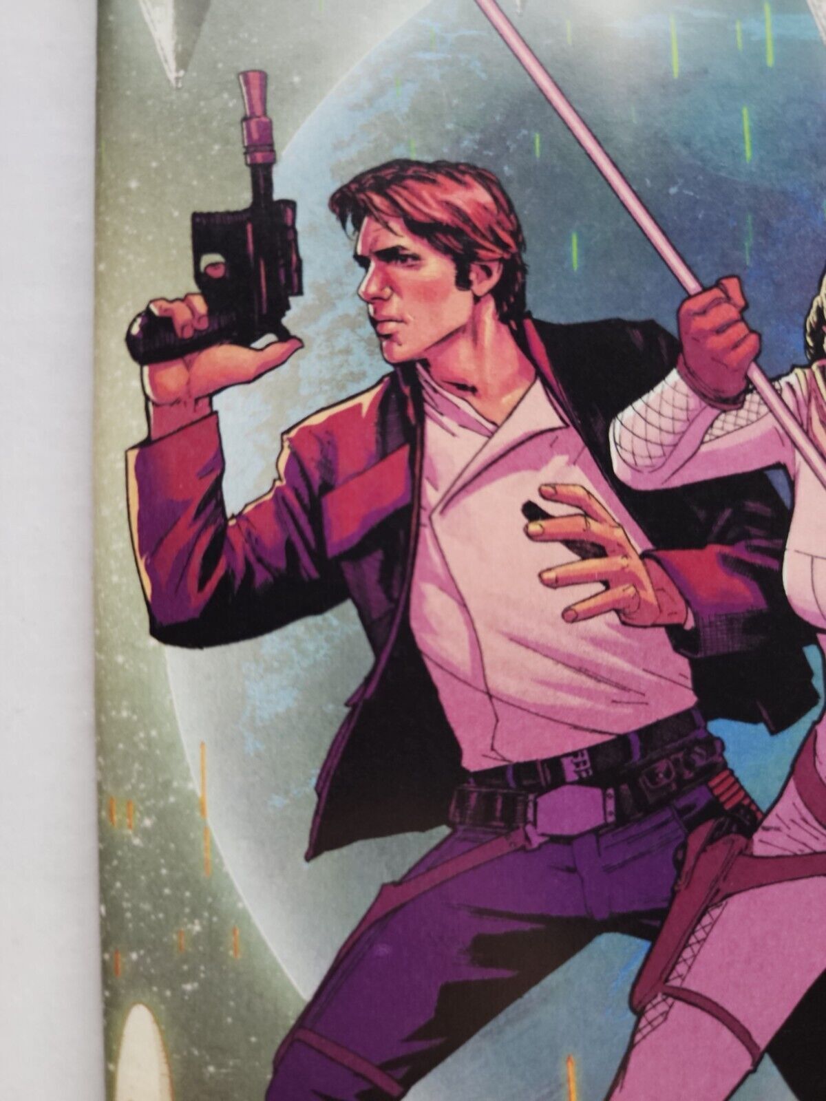 Star Wars VOL 2 Issue #49 ~ Mutiny at MON Cala Part 6 ~ High Grade ...