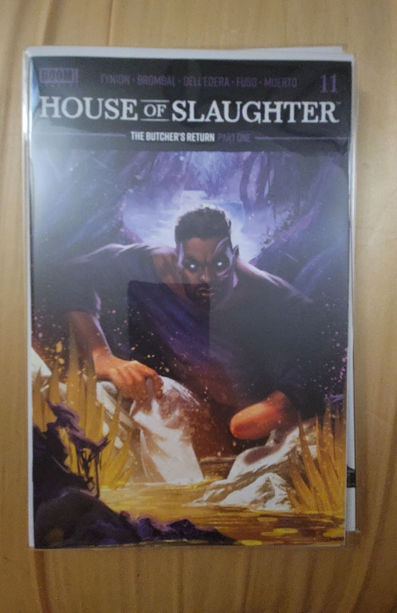 House of Slaughter #11 (2023) House of Slaughter | Comic Books - Modern ...