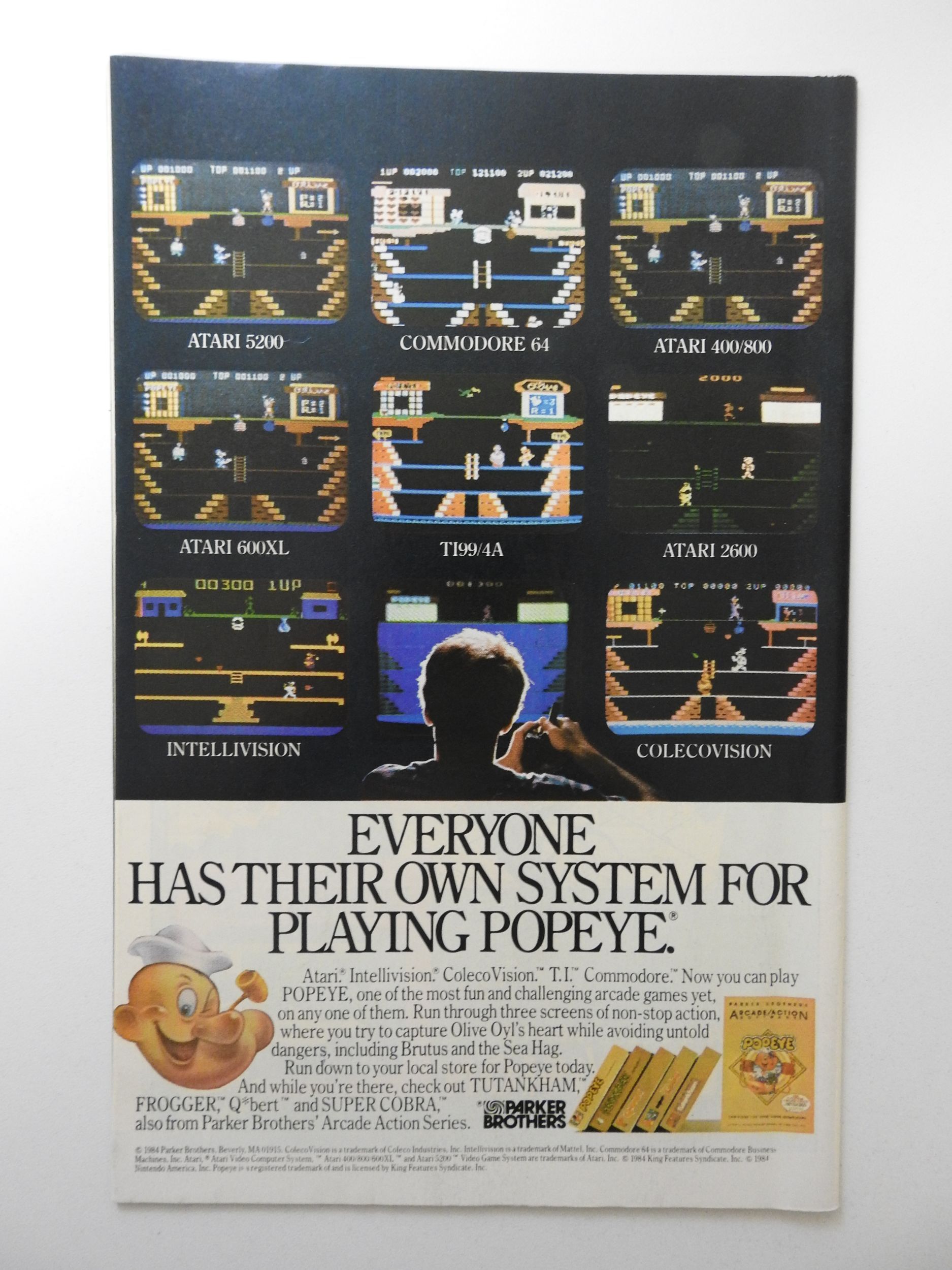 The Incredible Hulk #296 (1984) VF- Condition! | Comic Books - Copper ...