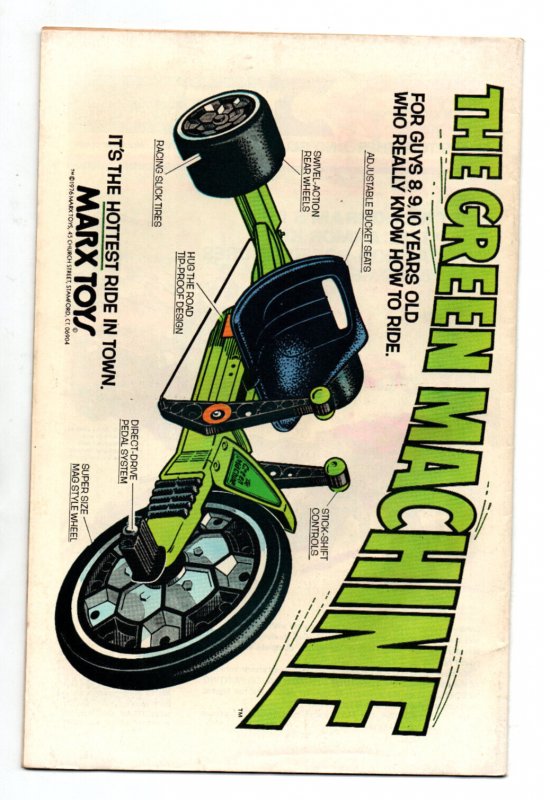 Shazam #25 newsstand - 1st DC appearance Isis - KEY - Captain Marvel ...