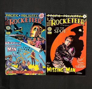 Search "dave stevens" / HipComic