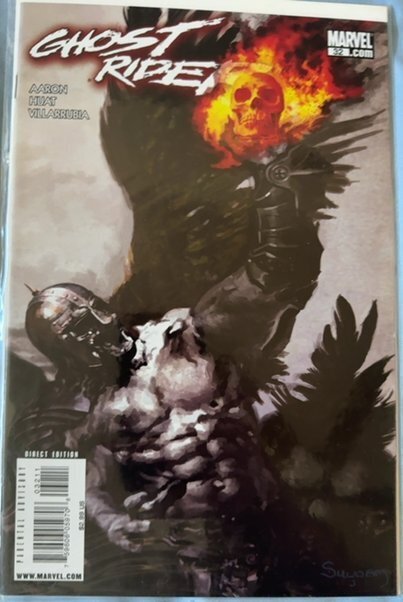 Group of 25 Comics (See Details) World of Warcraft, Ghost Rider, Spider ...