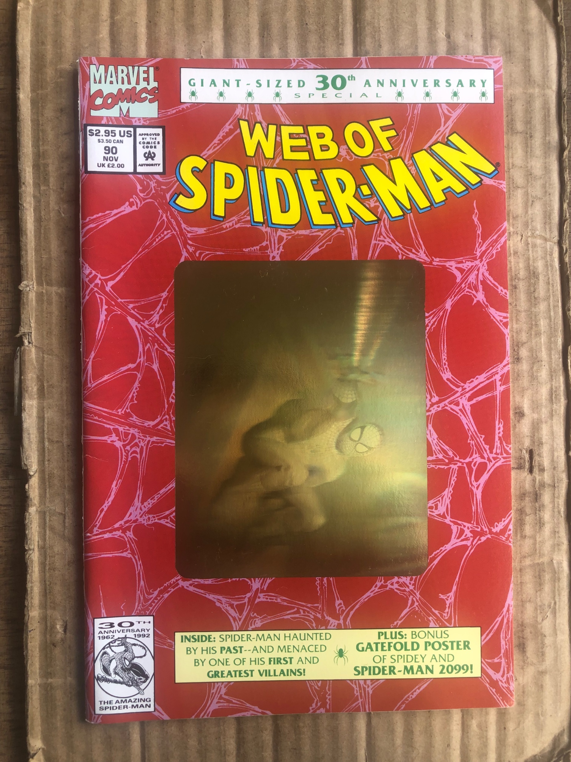 The Amazing Spider-Man #365 (1992) | Comic Books - Modern Age, Marvel ...