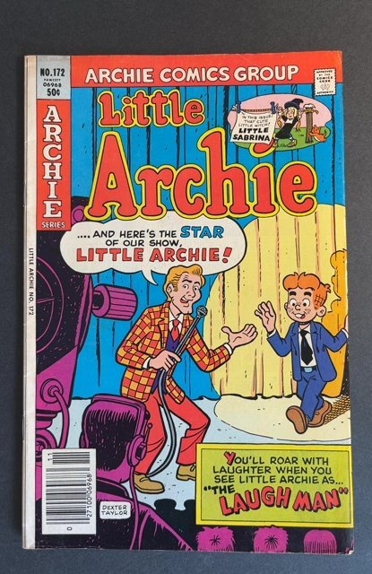 The Adventures of Little Archie #172 (1981) | Comic Books - Bronze Age ...
