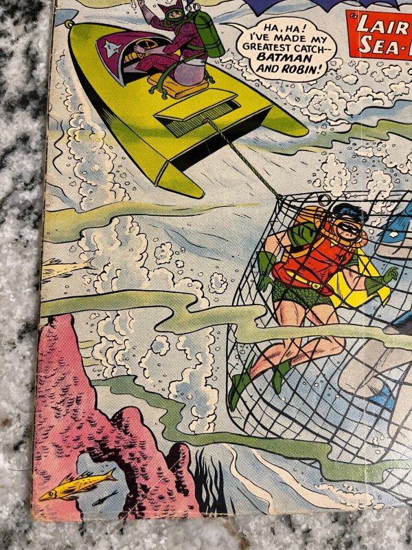 Batman # 132 FN DC Comic Book Catwoman Superman Ivy Joker Robin Gotham ...