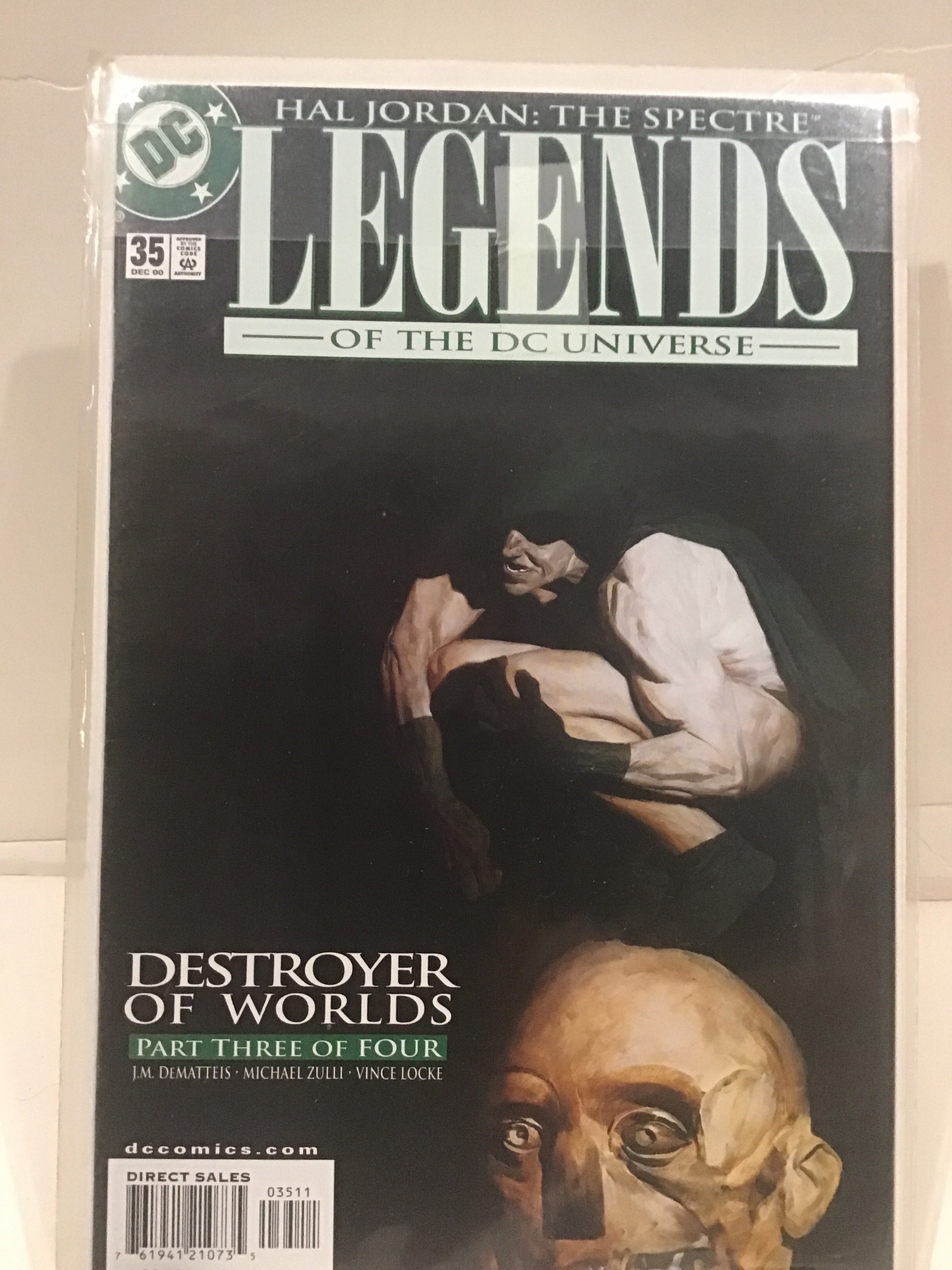 Legends of the DC Universe #35 (2000) | Comic Books - Modern Age, DC ...