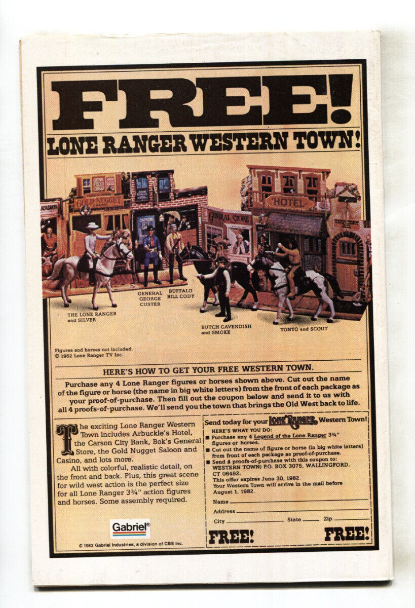 Thor #319--1982--1st appearance of ZANIAC--comic book--MARVEL | Comic ...