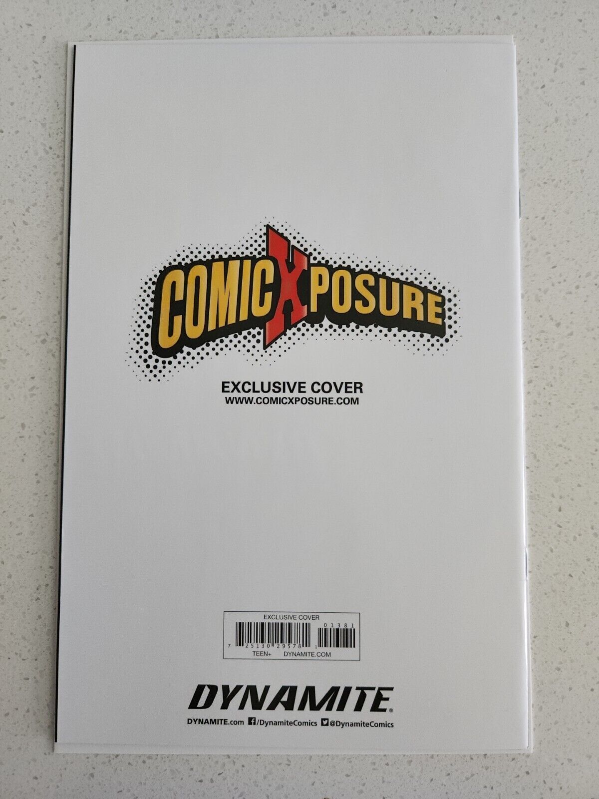 Die!namite #1 Kyu Yong Eom Vampirella Virgin Variant NM | Comic Books ...