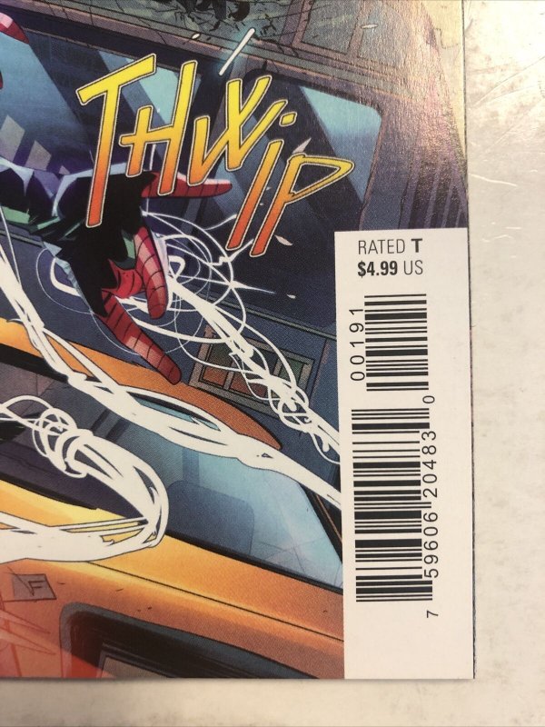 Miles Morales:Spider-Man (2023) #1 (NM) 1:25 INCV|LGY#283 Marvel ...