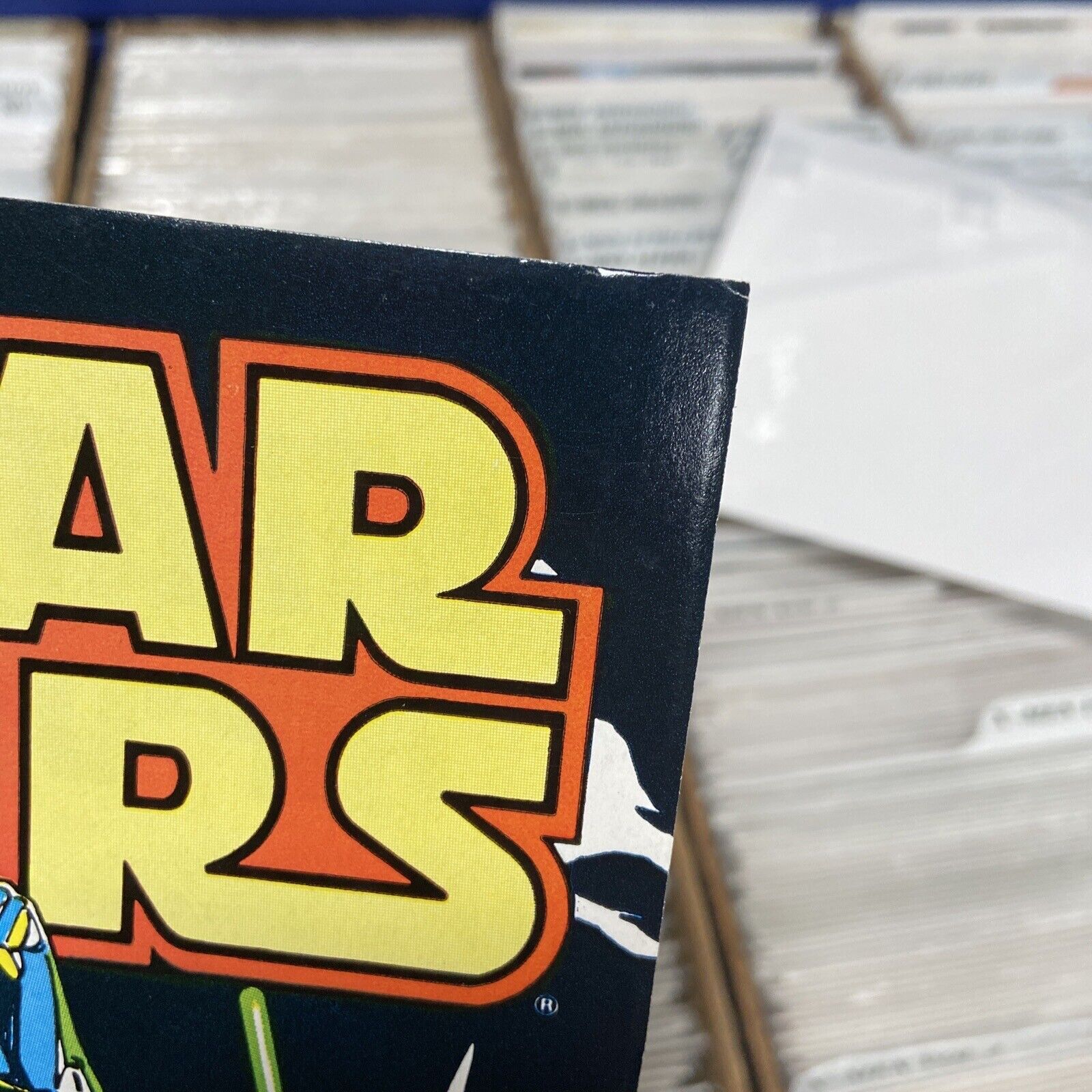 Star Wars #96 (1985): Lumiya vs Luke Skywalker! Cynthia Martin Cover! VF | Comic Books - Copper ...