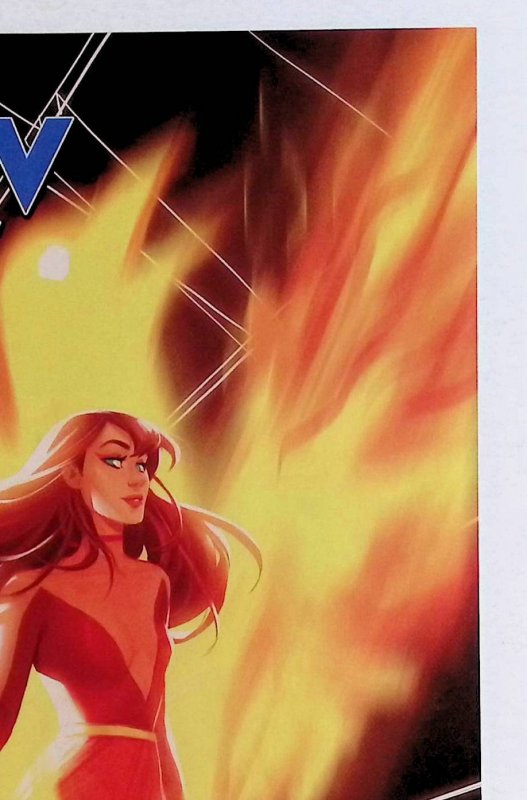 X-Men Blue 5 Helen Chen Mary Jane Variant Spider-Man Mutants Marvel ...