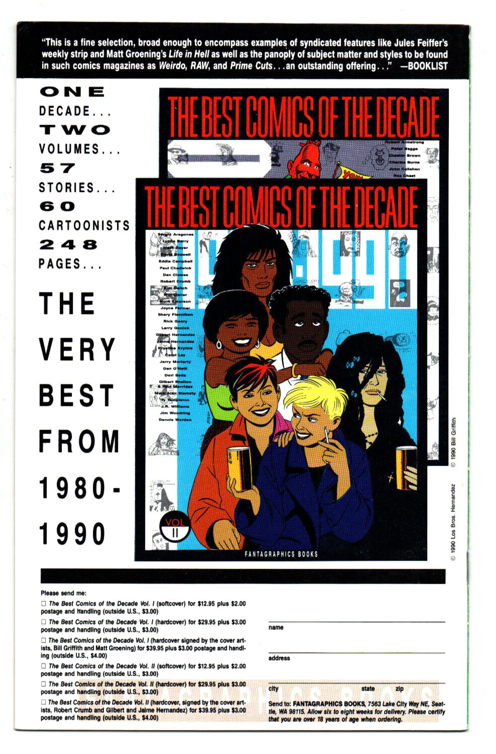 Naughty Bits #3 - Roberta Gregory - Underground - Fantagraphics - 1991 - VF | Comic Books ...