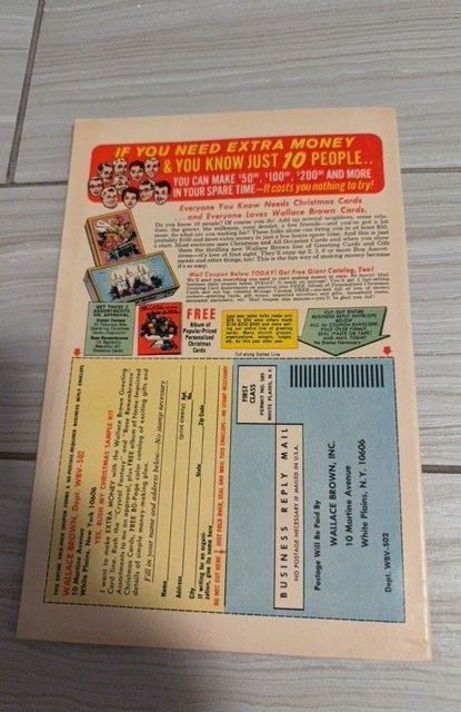 The Amazing Spider-Man #77 torch and lizard -cover wear 1/4 in tear ...