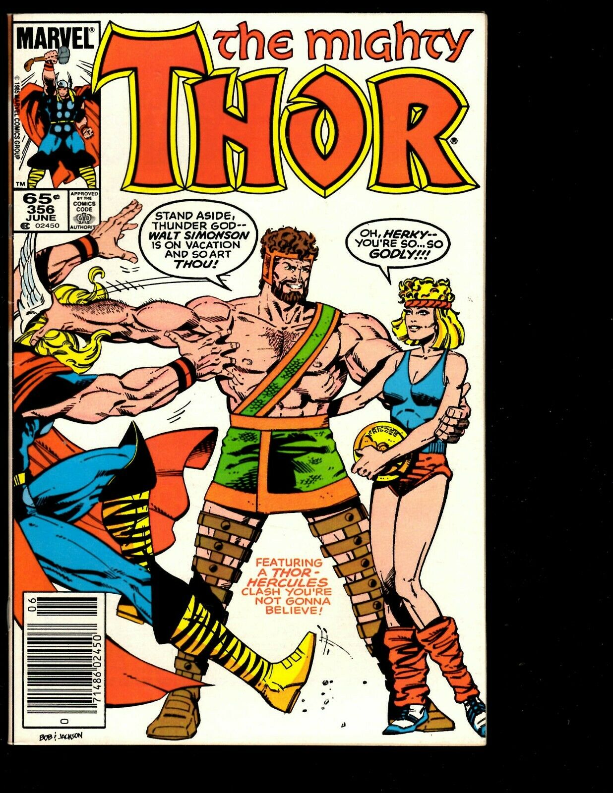 10 Thor Marvel Comics # 360 359 358 357 356 355 354 353 352 351 Spider ...