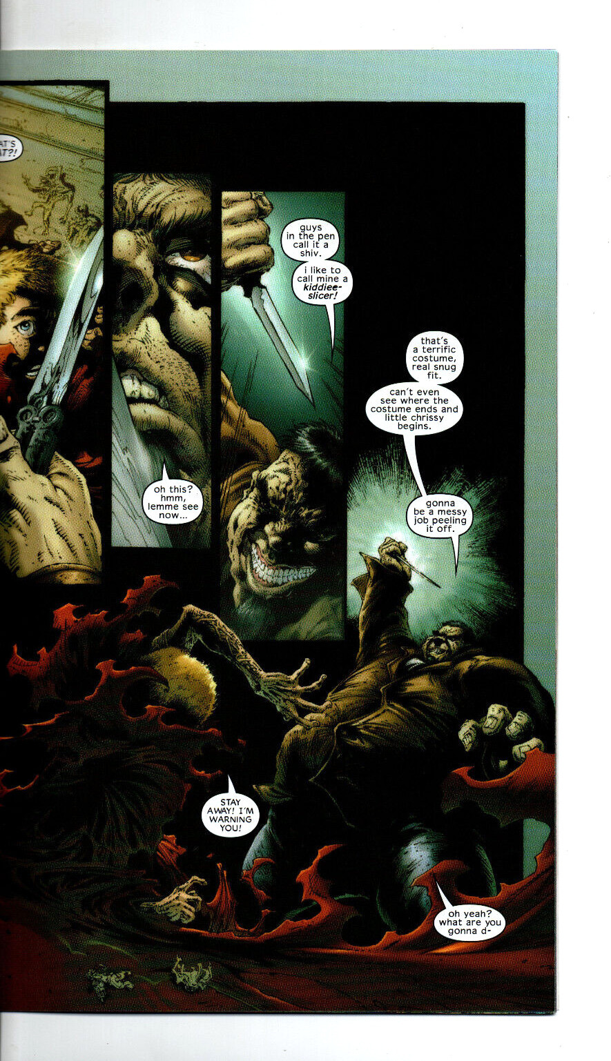 Spawn #151 - McFarlane - Philip Tan wrap around cover - Image - 2005 ...