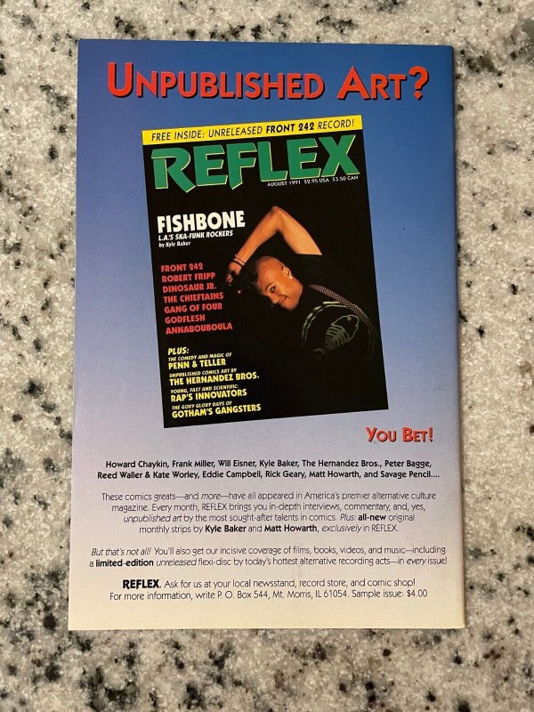 Terminator Secondary Objectives # 1 NM Dark Horse Comic Book Gulacy Art ...