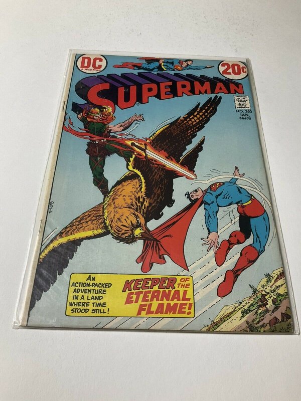 Superman 260 Vg Very Good 4.0 DC Comics | Comic Books - Bronze Age, DC ...