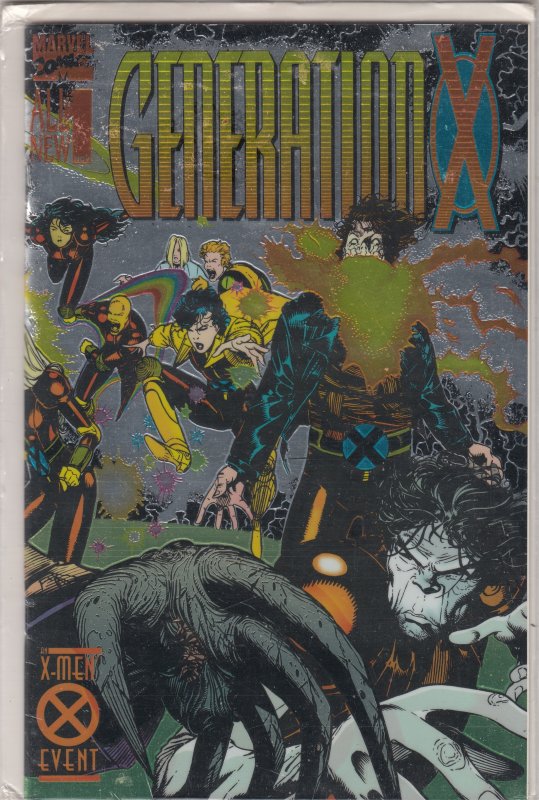 Generation X #1 (1994) | Comic Books - Modern Age, Marvel, Superhero ...