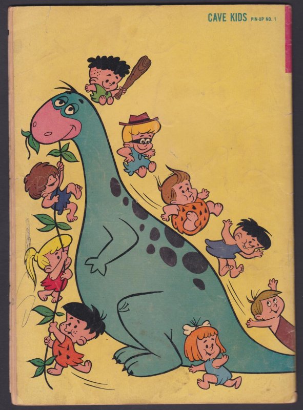 Cave Kids #1 3.0 GD/VG Gold Key Comic - Feb 1963 | Comic Books - Silver ...