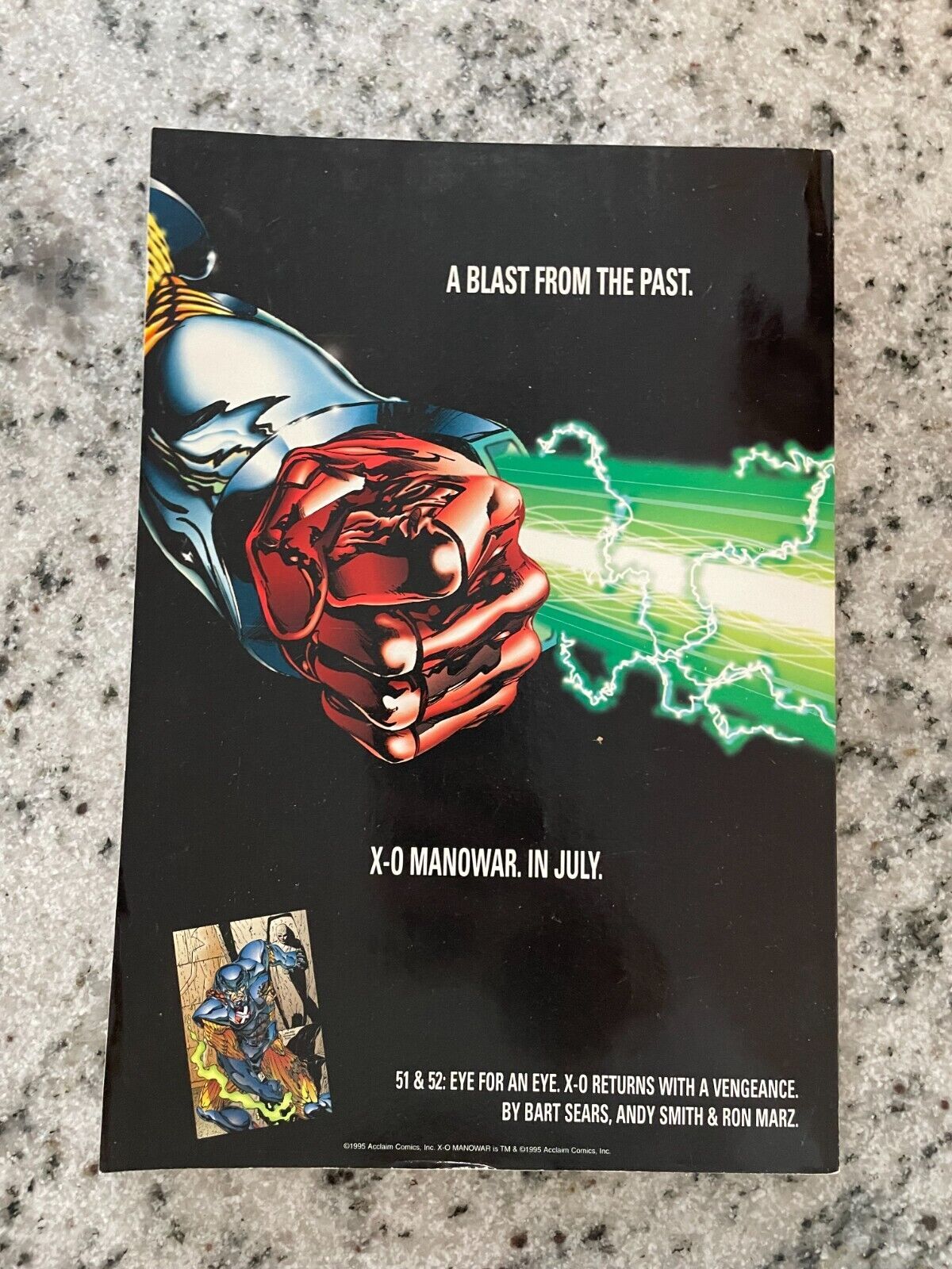 7 Wizard Comic Book Magazines #47 48 49 50 51 52 53 Dredd Spider-Man X ...